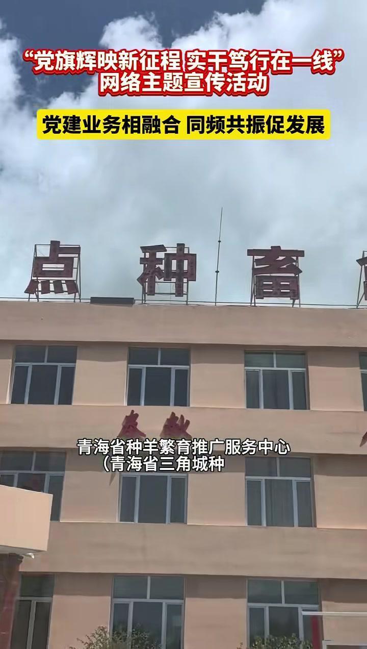 .网络主题宣传活动】党建业务相融合同频共振促发展(融媒体记者杨燕)