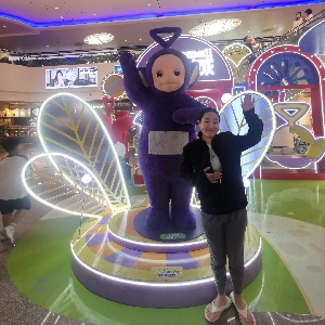 星星点点大雪球 