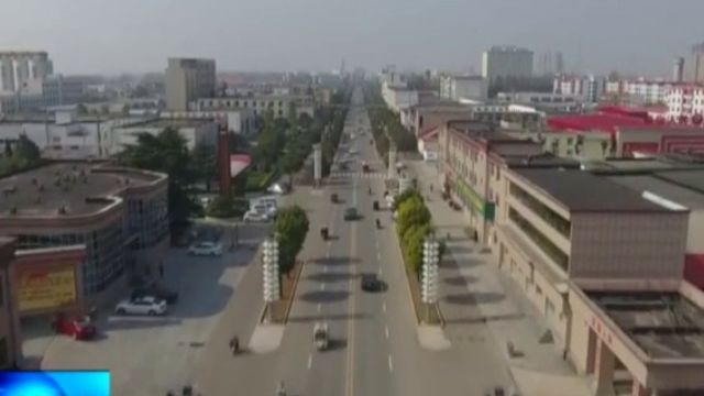 临颍:“十种模式”壮大集体经济