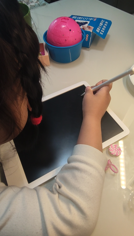 7的分解和组成,幼儿园作业