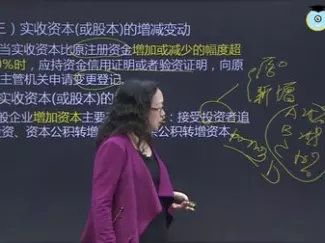 《初级会计实务》第三章 所有者权益 第一节 实收资本02