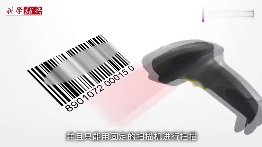 每天都在使用的二维码,它的原理是什么?涨知识了