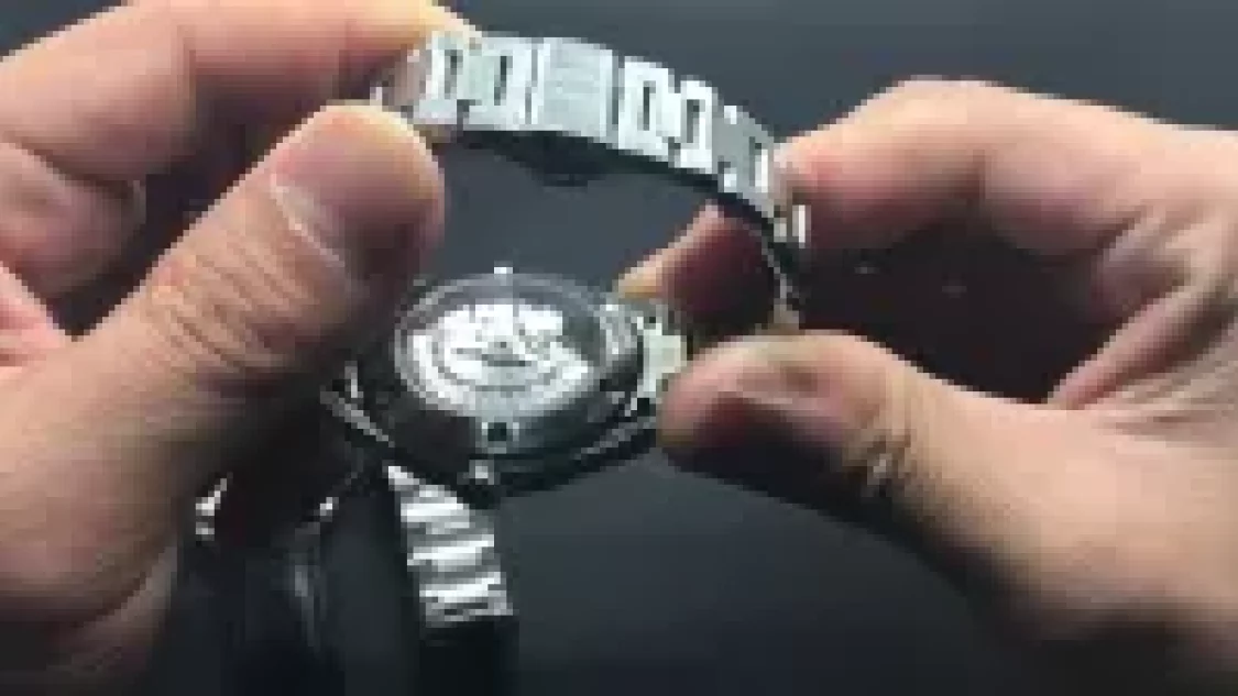 机械表不走偷停怎么办机械表如何上发条 上弦教程