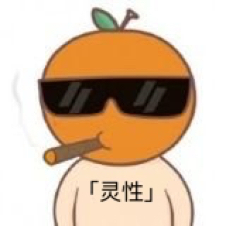 有灵性的橘子 