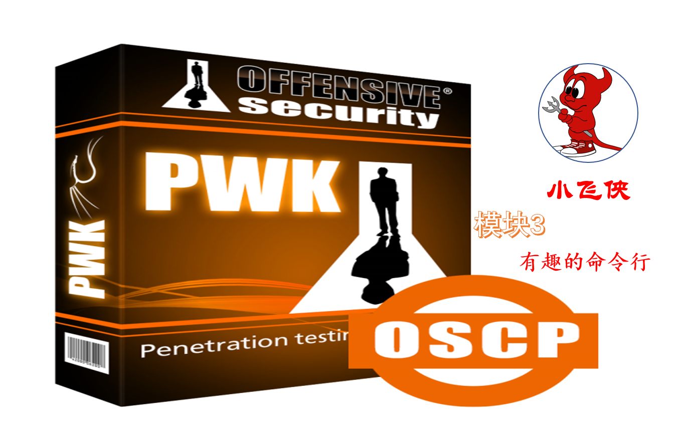 小飞侠-OSCP-M3-有趣的命令行 -09-下载文件工具wget和curl的使用