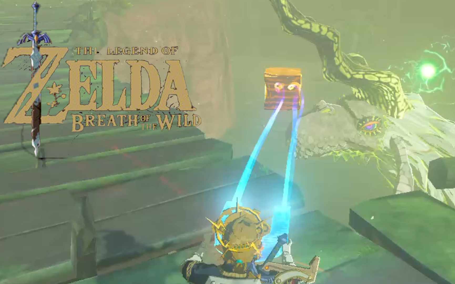 【塞尔达传说】刮龙鳞一共有几种方式?