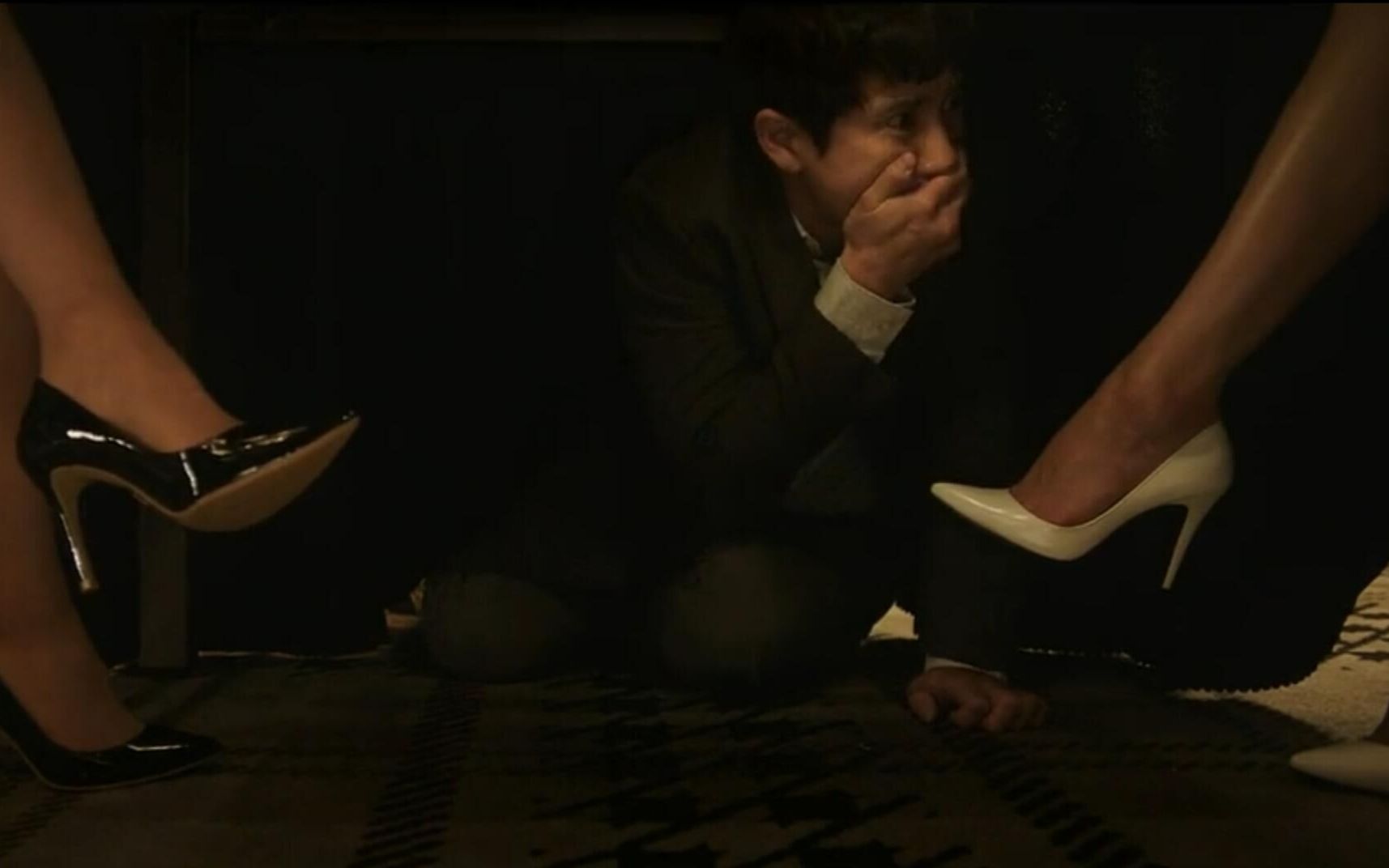 韩国伦理大片,一家四口关系混乱生活糜烂,看完三观已毁成渣