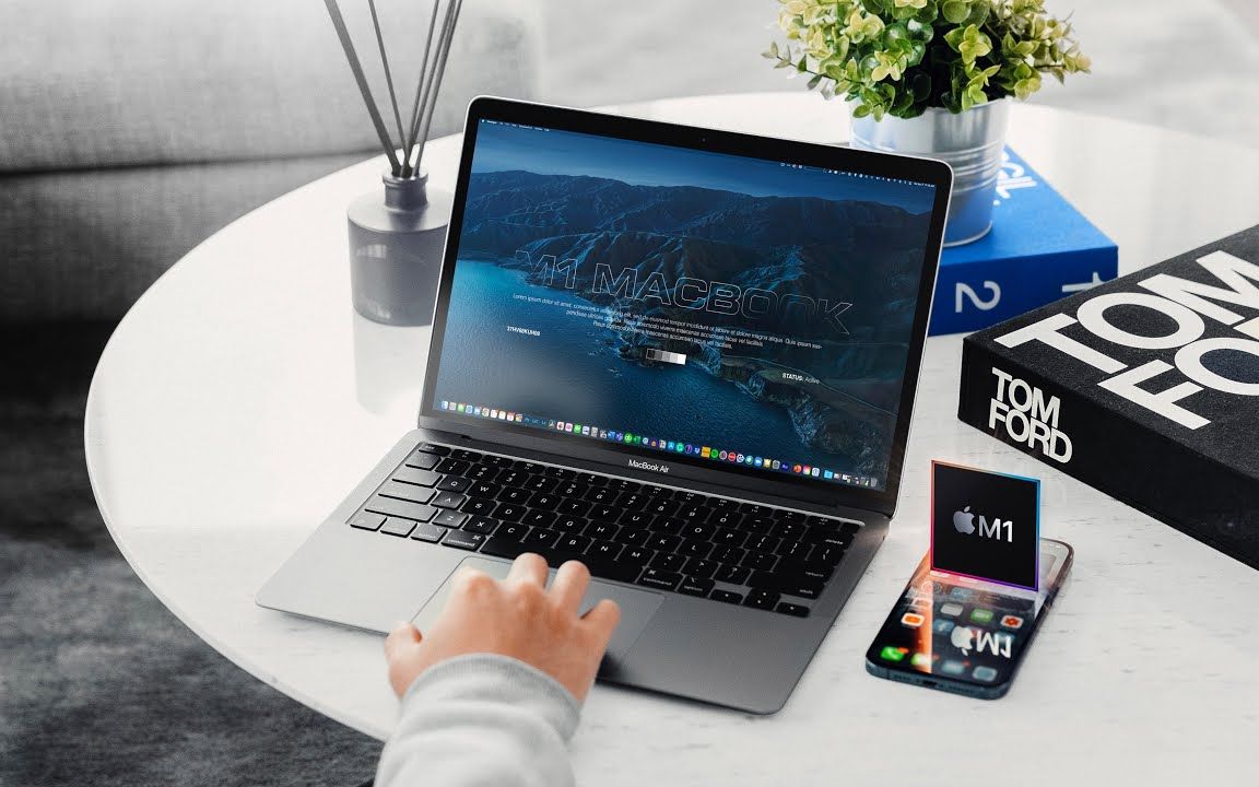 【苹果测评】M1 MacBook Air 长期使用感受