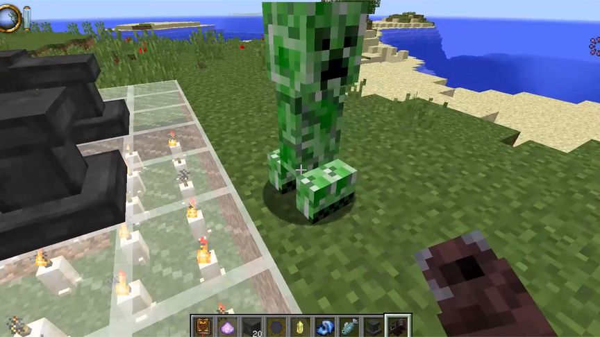 我的世界神秘时代6注魔祭坛正确摆放正篇