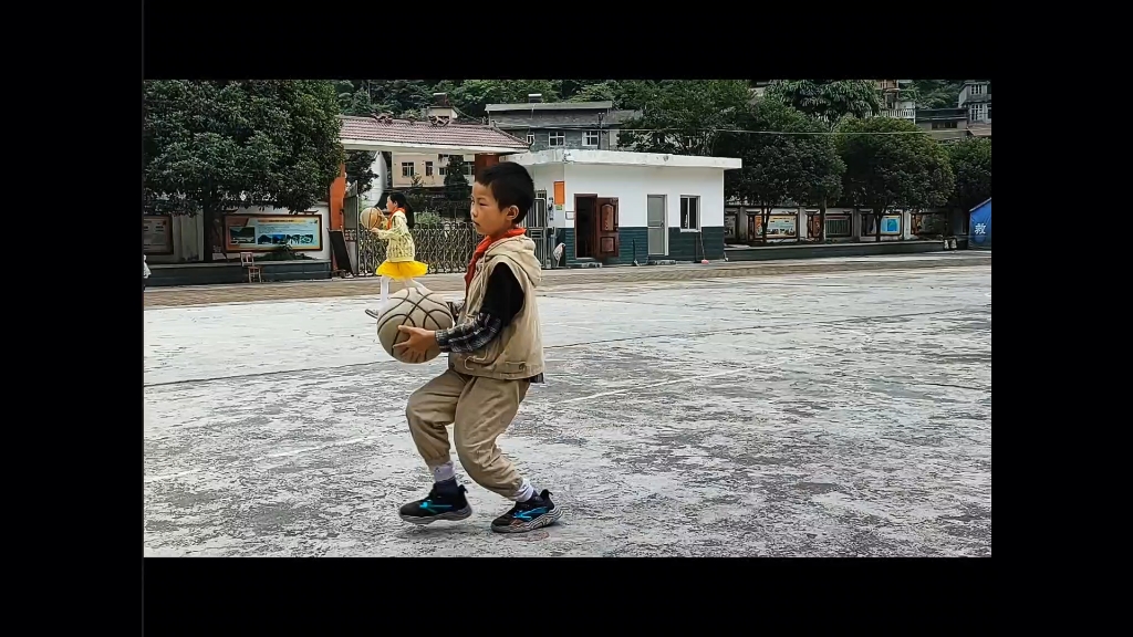 我们的趣味运动会