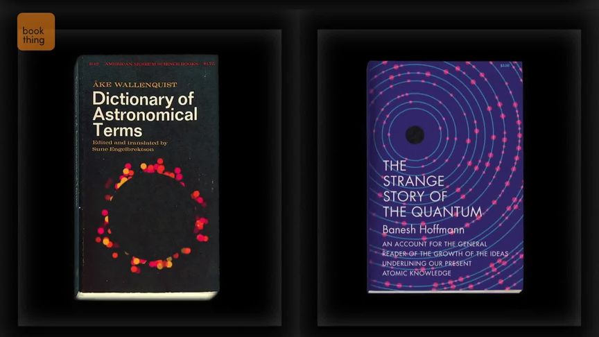 设计师把复古图书封面变成了动图