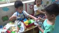 幼儿园区域活动, 小朋友最喜欢的小社会, 过家家游戏