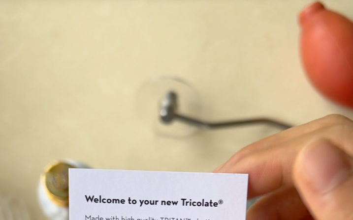 【厨房咖啡】澳洲懒人杯Tricolate开箱|极光庄园竞赛瑰夏 ASD处理 首冲