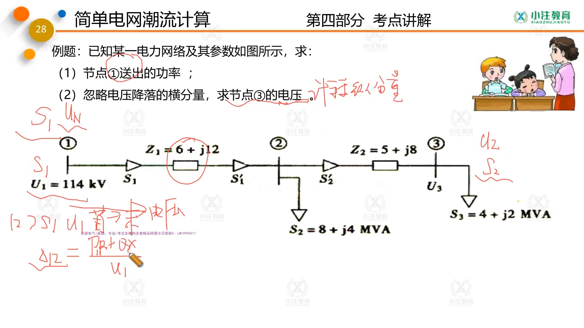 [40]--电气工程7-简单电网的潮流计算