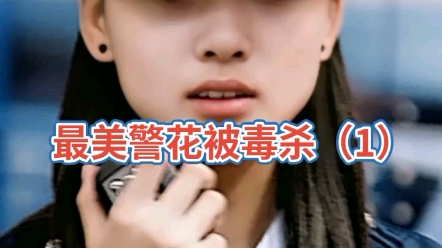 "真人真事 "最美女警花 "歹徒太没有人性了,