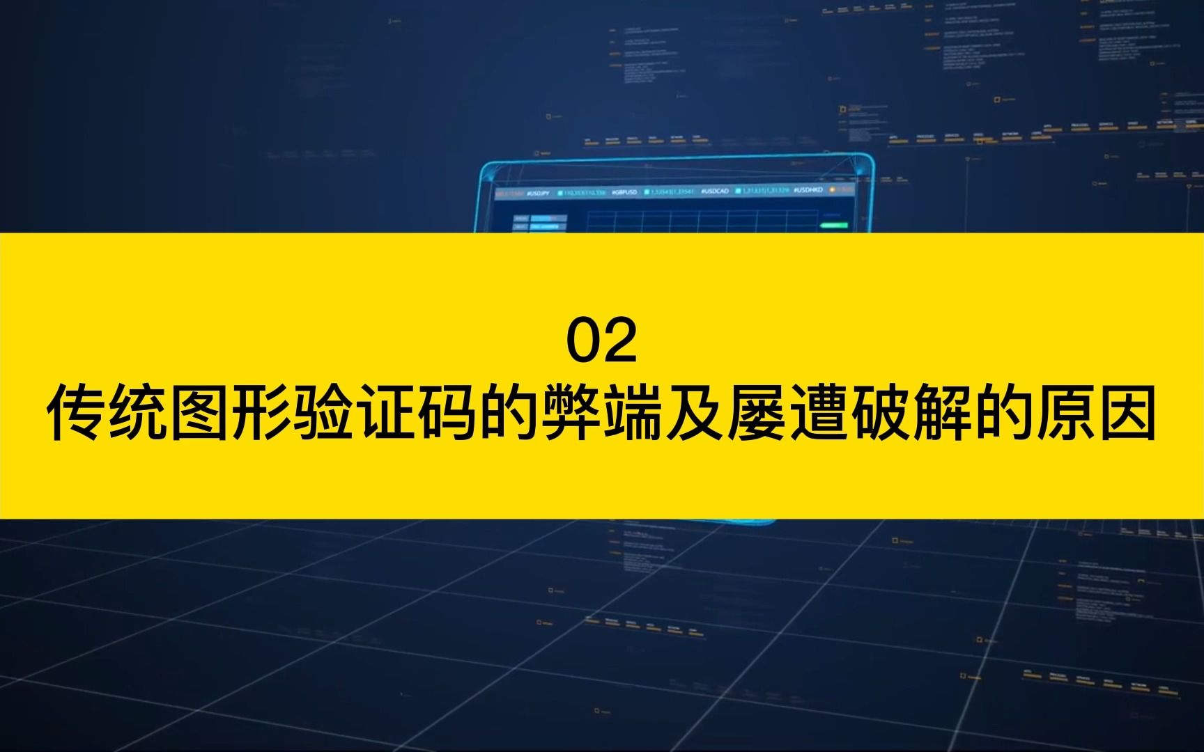 ...的原因【业务安全大讲堂第十一期—手机银行人机验证解决方案02】