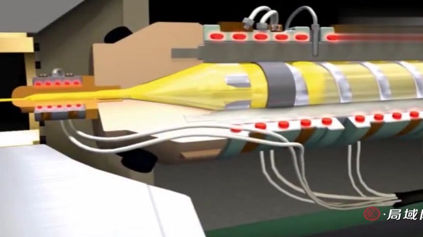 牛人做了台注塑原理模型机,就是这么直观,看完秒懂注塑工作原理