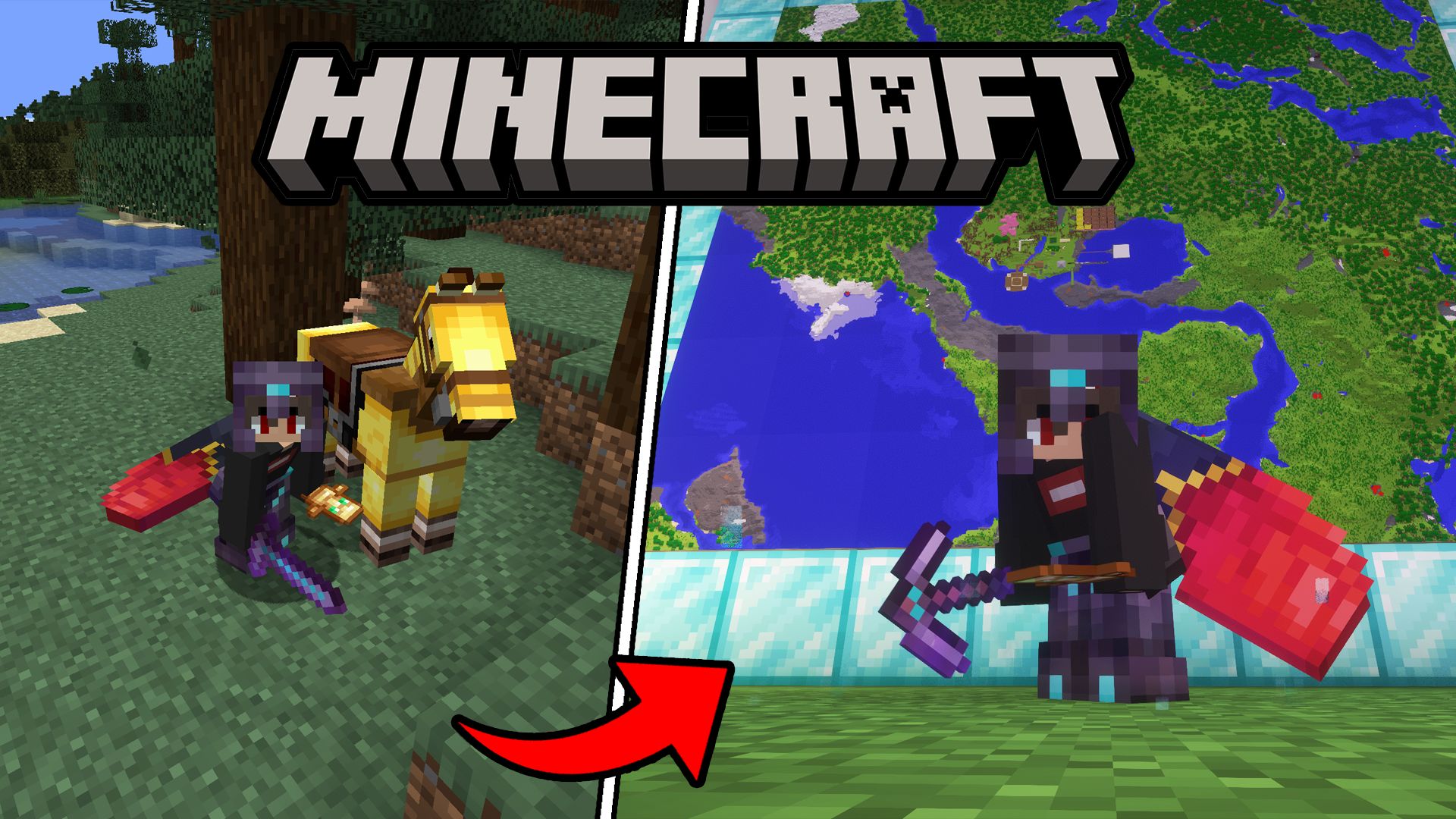 挑战全网最高生存天数ep8_我的世界