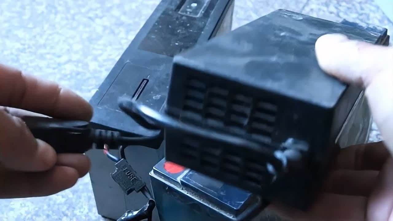 电动车怎么充电才正确?不少人做错了,难怪电瓶冬天总没电