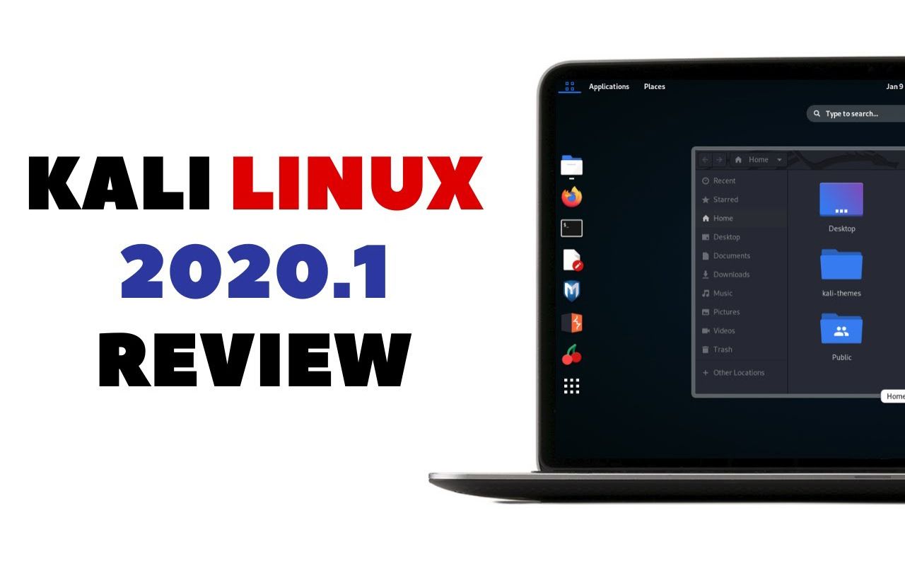 Kali Linux 2020.1——最适合黑客的Linux发行版