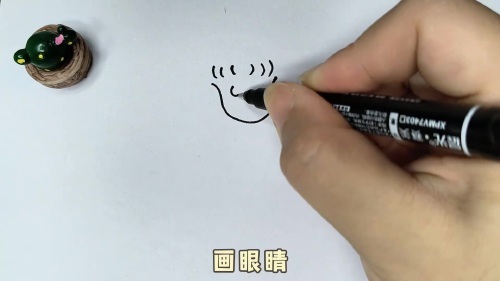 画画素材简单人物怎么画