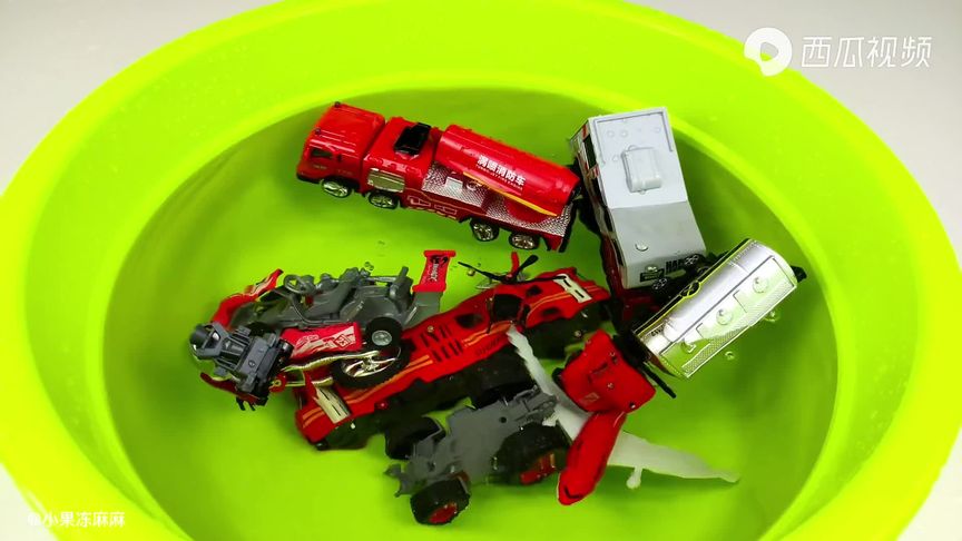 #工程车动画片大全 #0-3岁儿童启蒙动画片 认识油罐车,拖拉机