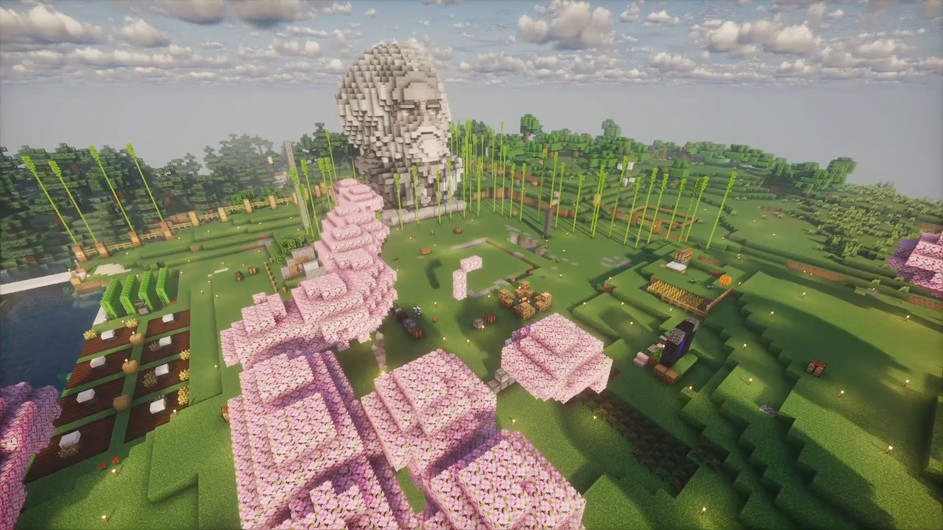 我的世界1.20.1纯净生存服务器 加入见简介,离线可进_单机游戏热门视频