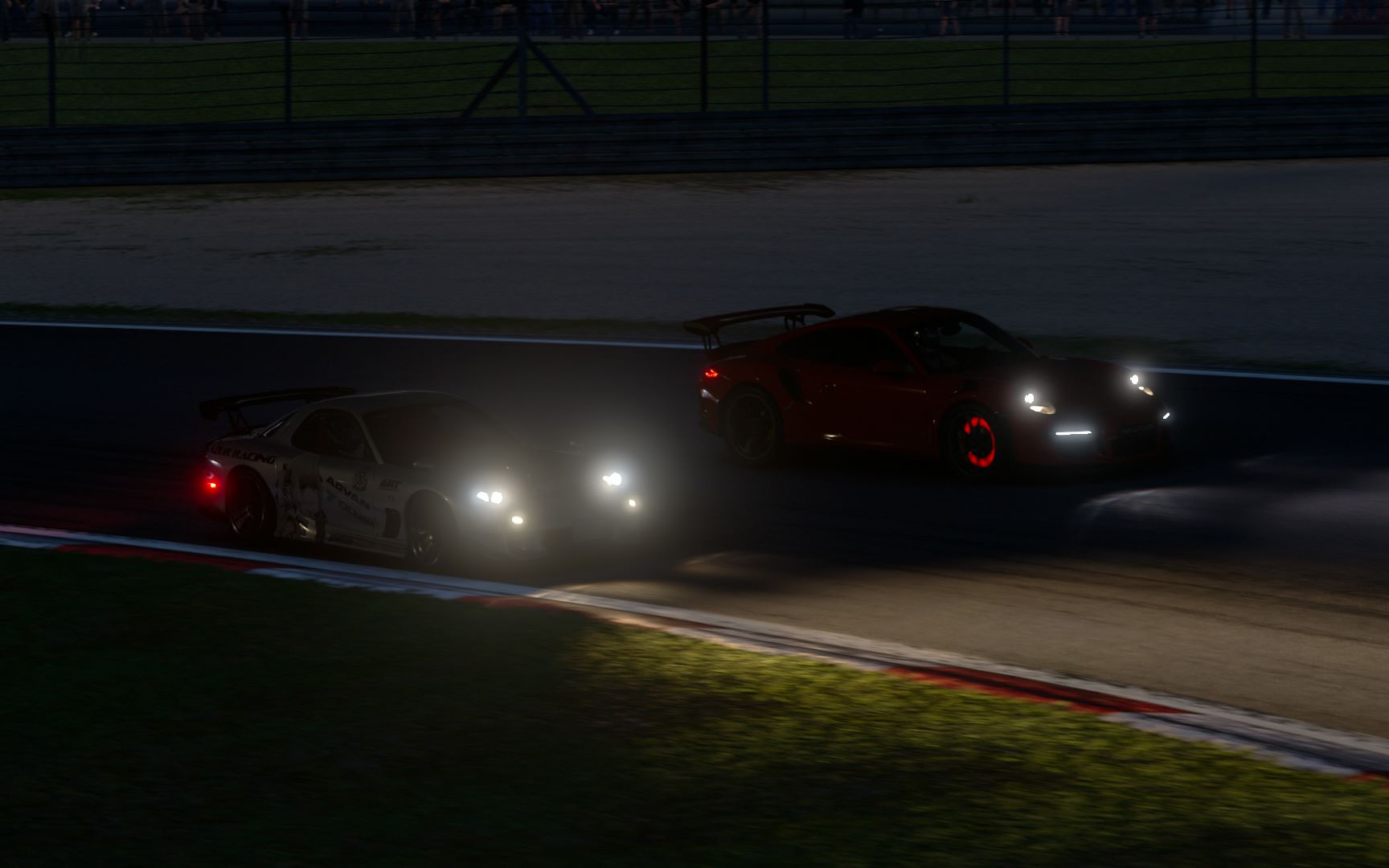 [GTS]大晚上的欺负专家级电脑