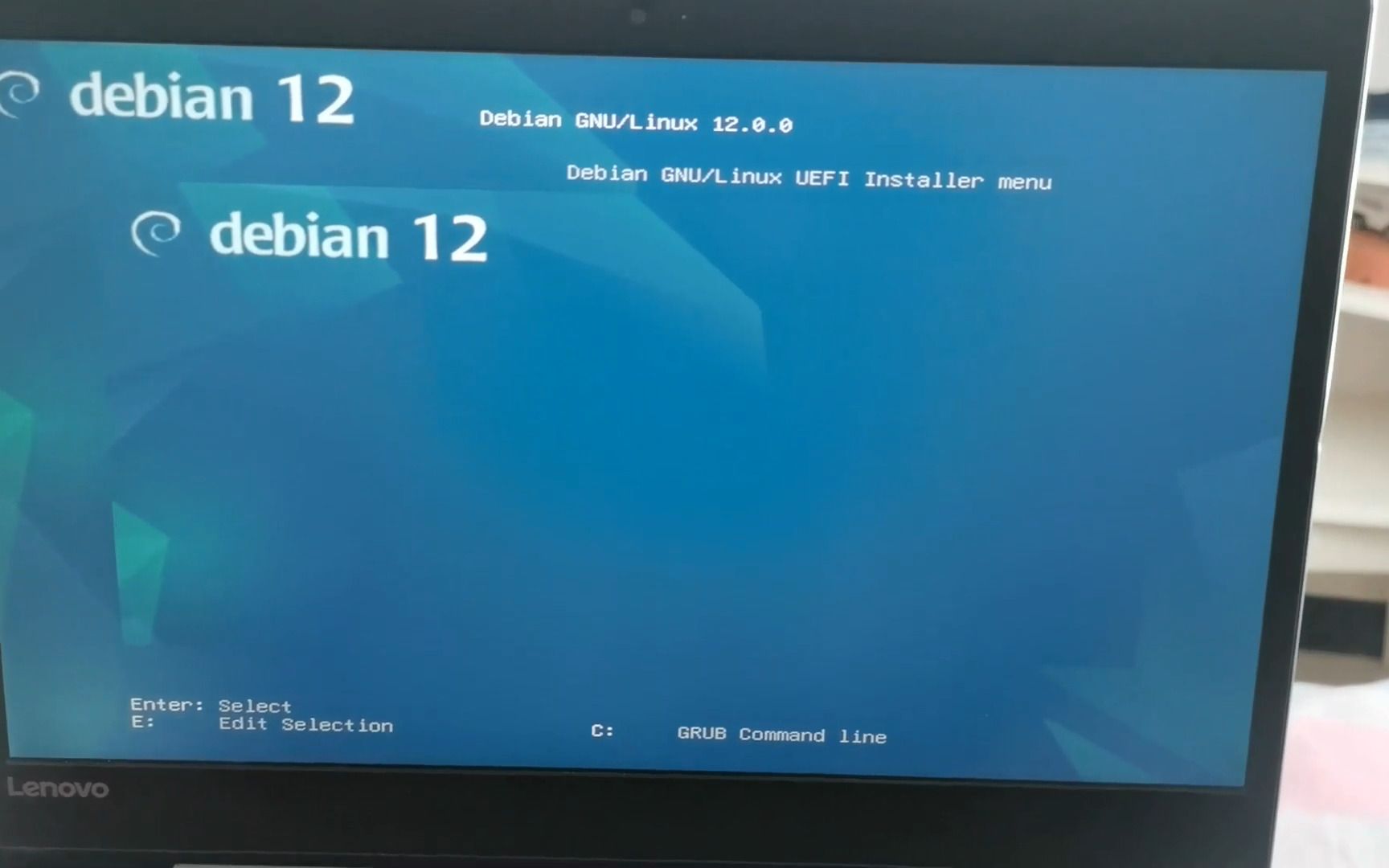 debian12双系统安装配置常用软件到日用,i3wm最小化安装
