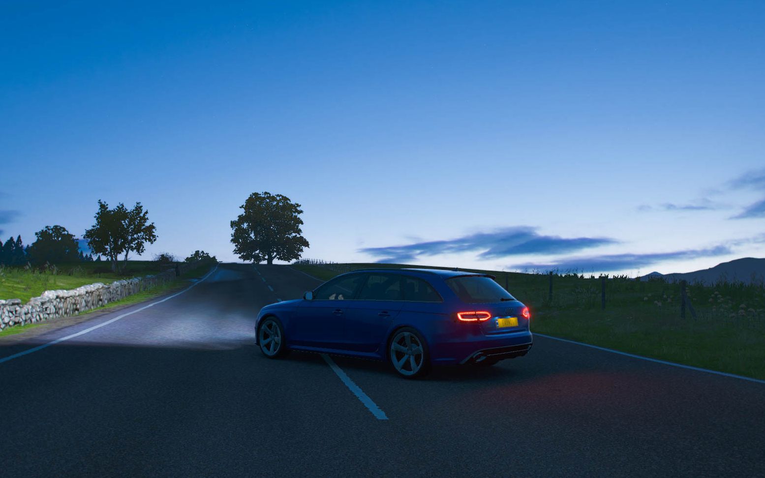 地平线4的正确打开方式