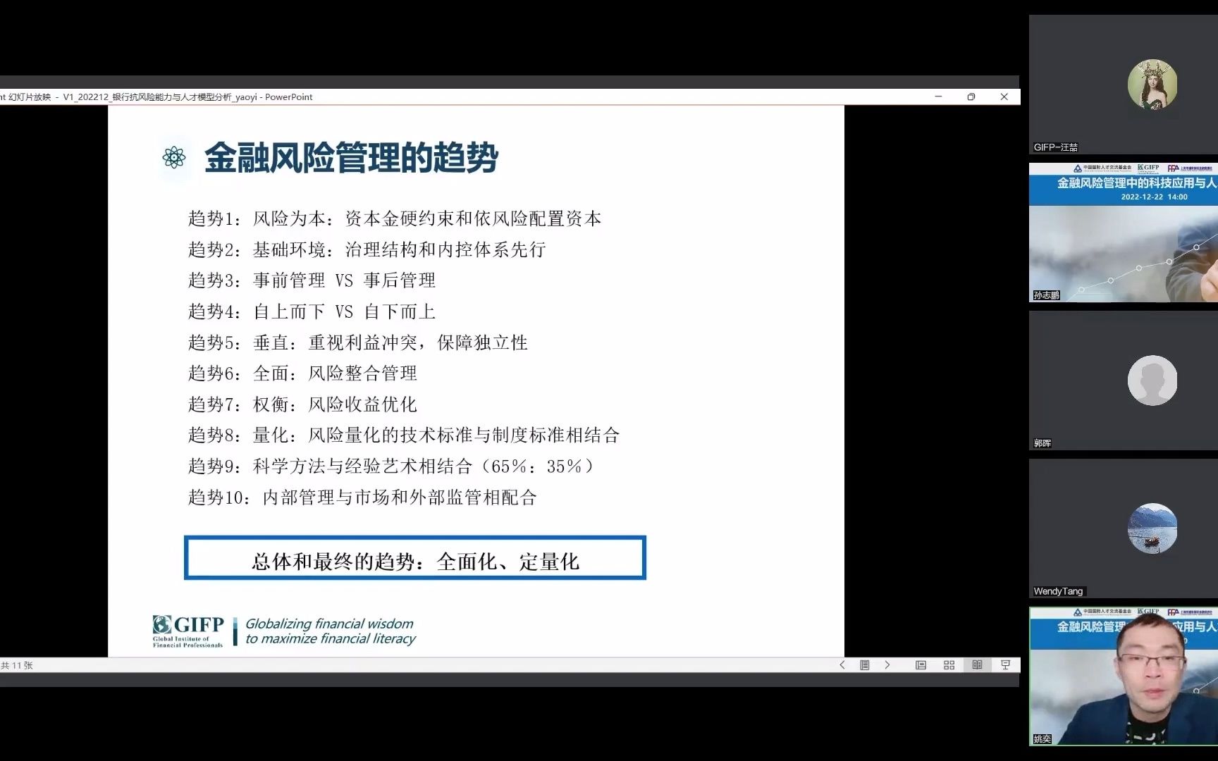金融风险管理中的科技应用与人才发展3