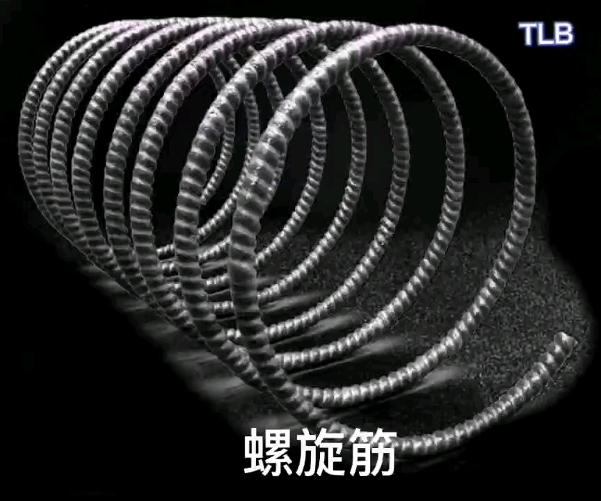 智慧基础设施科技前沿.玻璃纤维钢筋也叫GFRP筋 ,通常替代钢筋