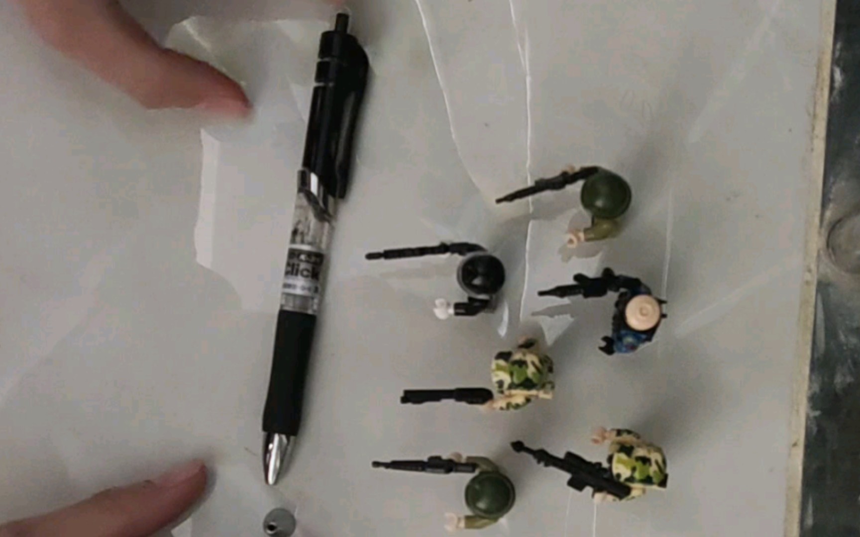 快速制作一个笔头发射器(所使用的材料不多,工序也不复杂)