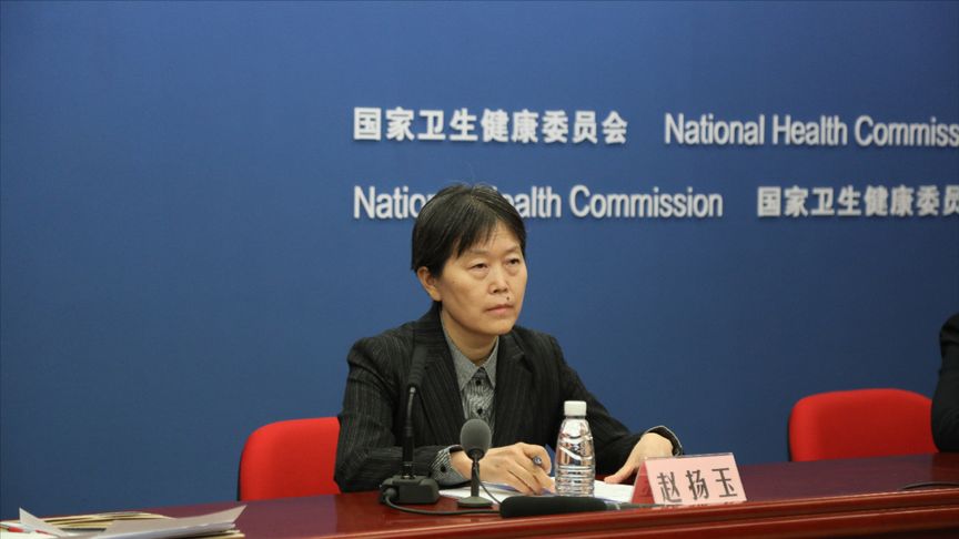 国家卫健委:目前还没足够数据证实肺炎感染有没有母胎传播风险