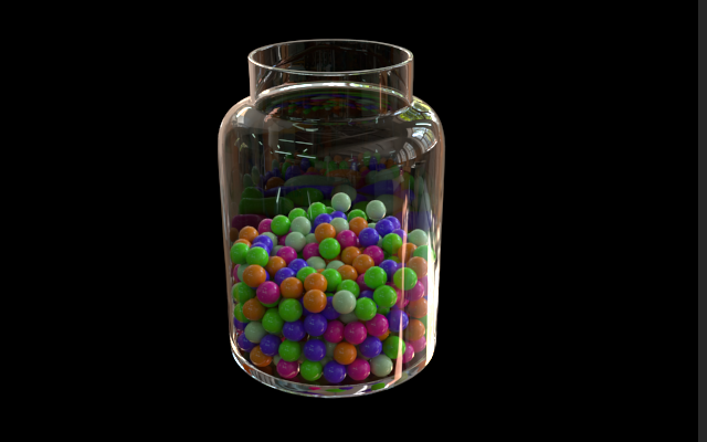 3DS MAX 插件:PhysX Painter for 3ds Max(刚体画笔插件) v1.0 官方教程