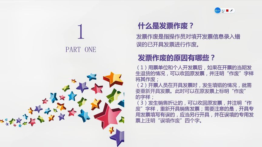 对于发票作废-您是否了解呢?