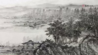 国粹水墨画古诗词赏析,动画版(合辑) 第100集 江南春