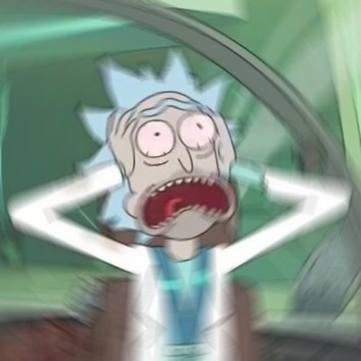 Rick你姥爷 