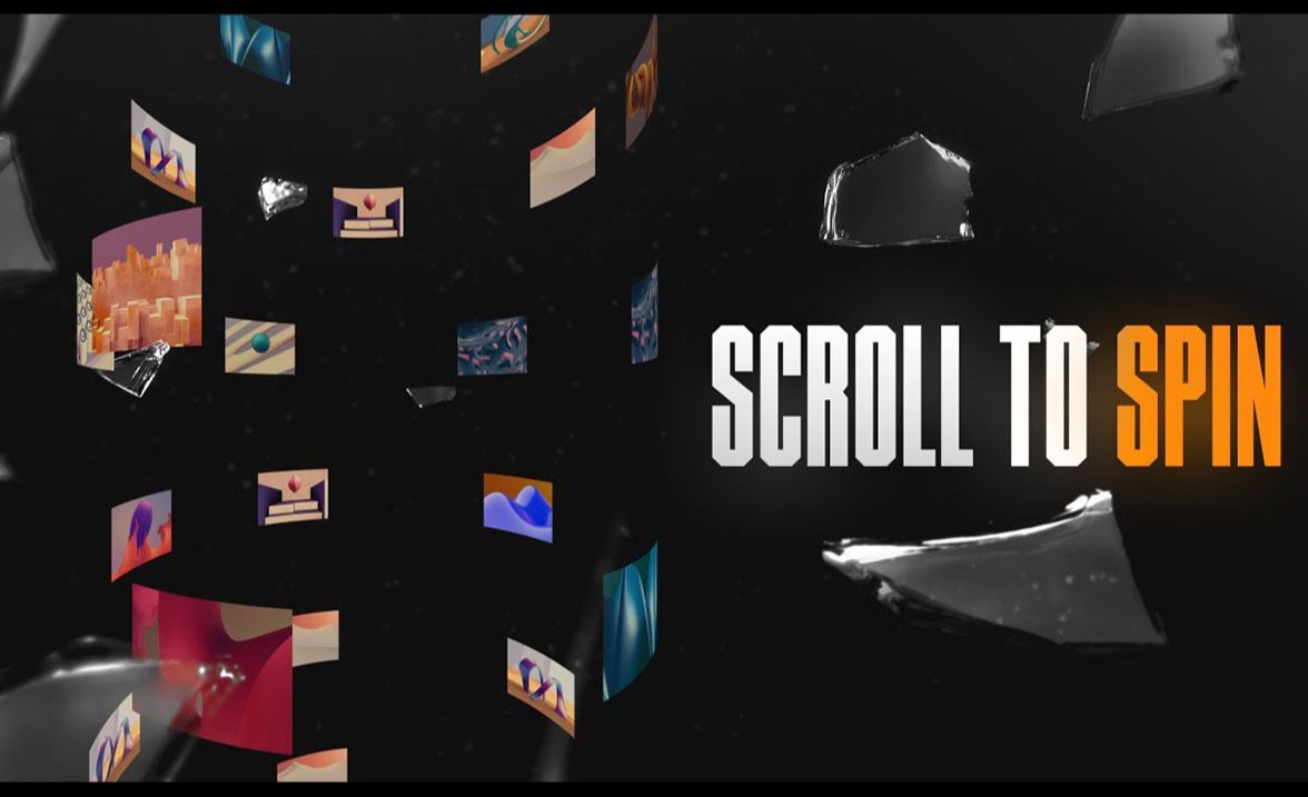 如何使用 HTML、CSS 和 Three.js 创建旋转 3D 图库