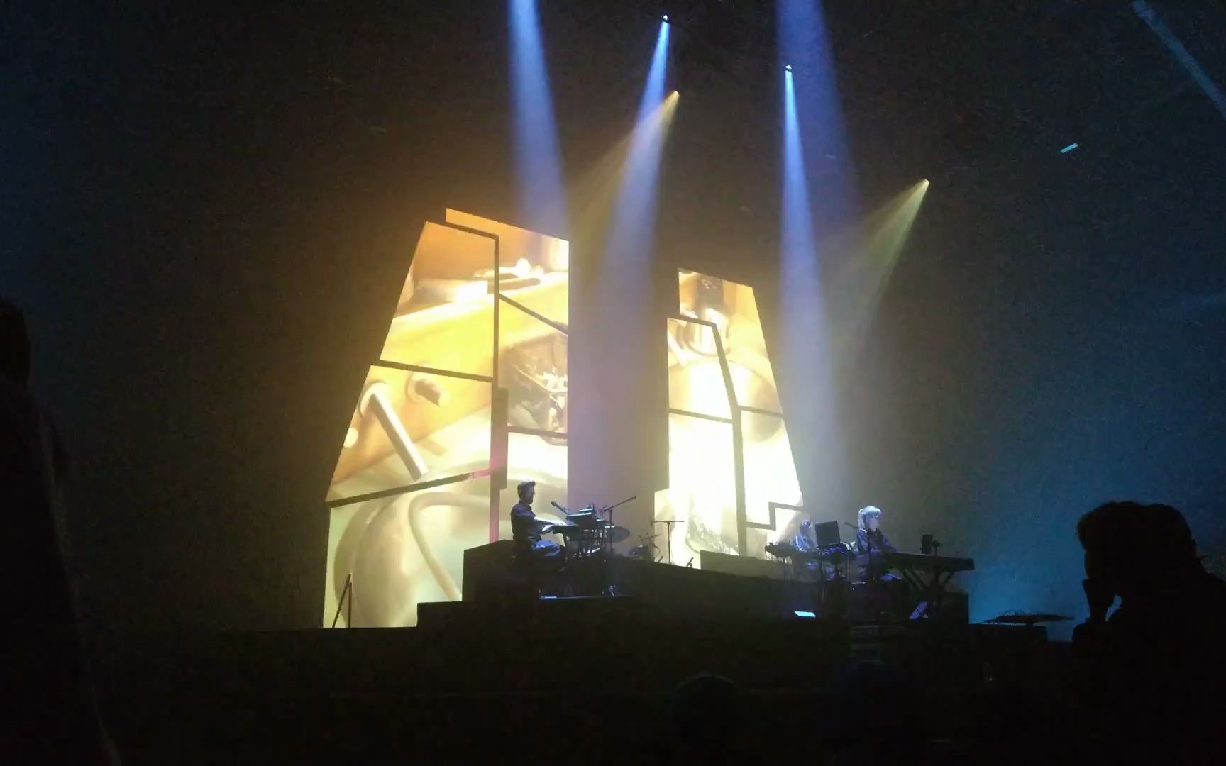 [LIVE] Oneohtrix Point Never - Chrome Country 5/22/2018