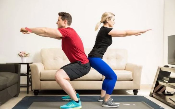 四大运动防治痔疮,总有一项适合你!