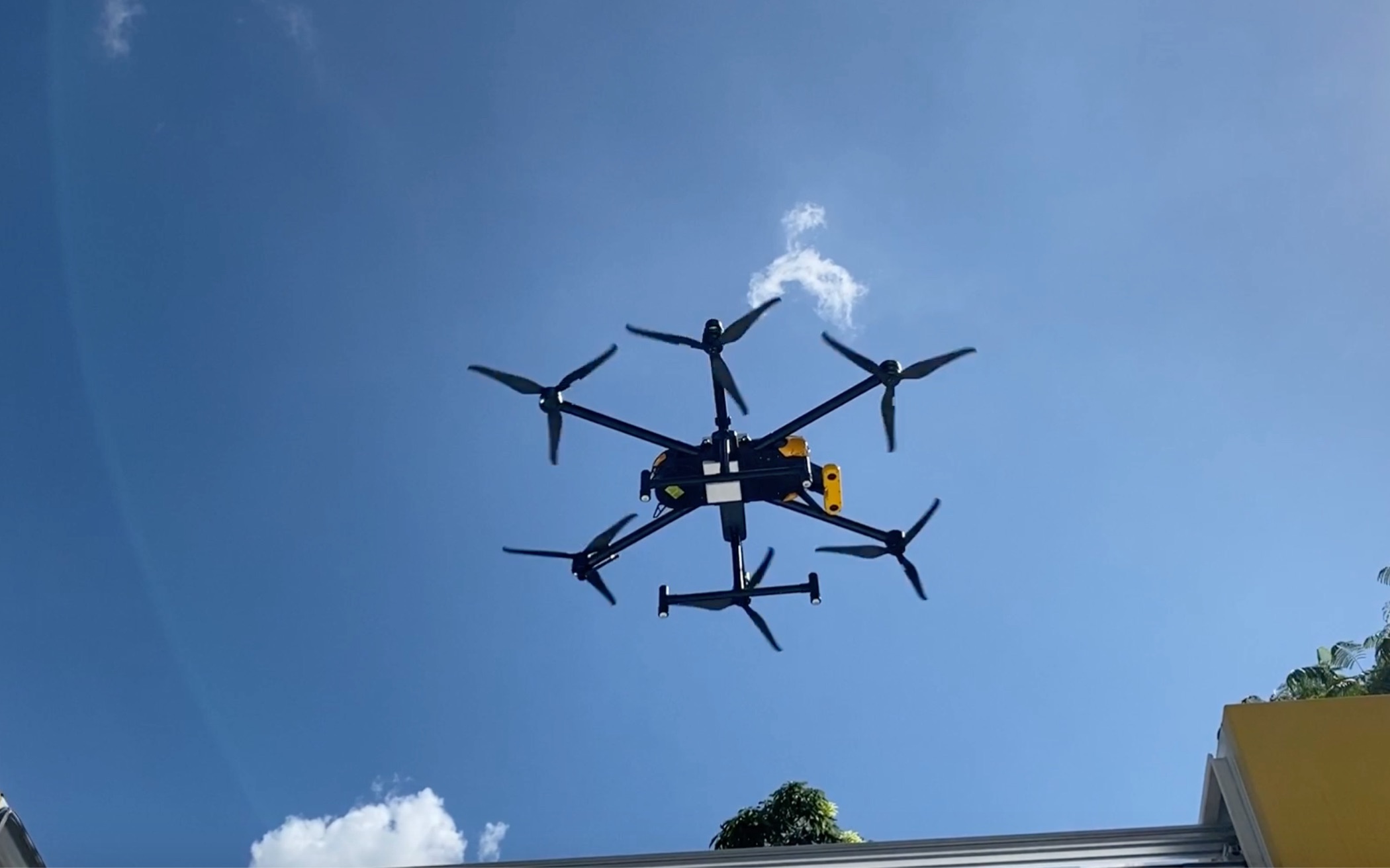 美团无人机送餐!外卖小哥要下岗了吗?