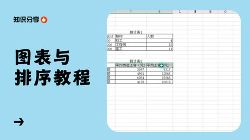 从数据排序到分类汇总的Excel实操指南(3)