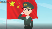 天津mg动画宣传教育案例——军校训练