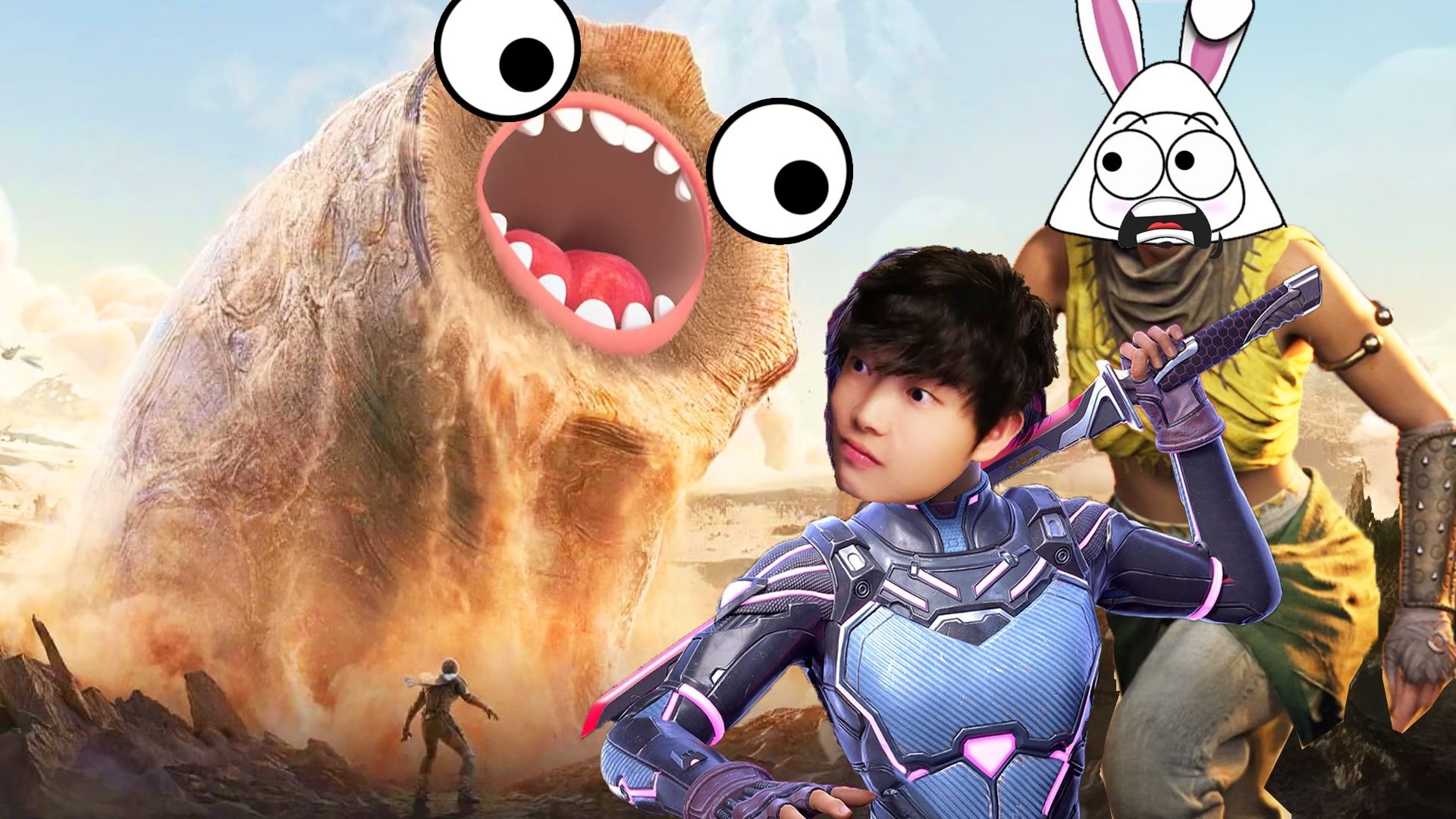 赛博忍者没给沙鱼坐骑交停车费被机器警察通缉!双影奇境2