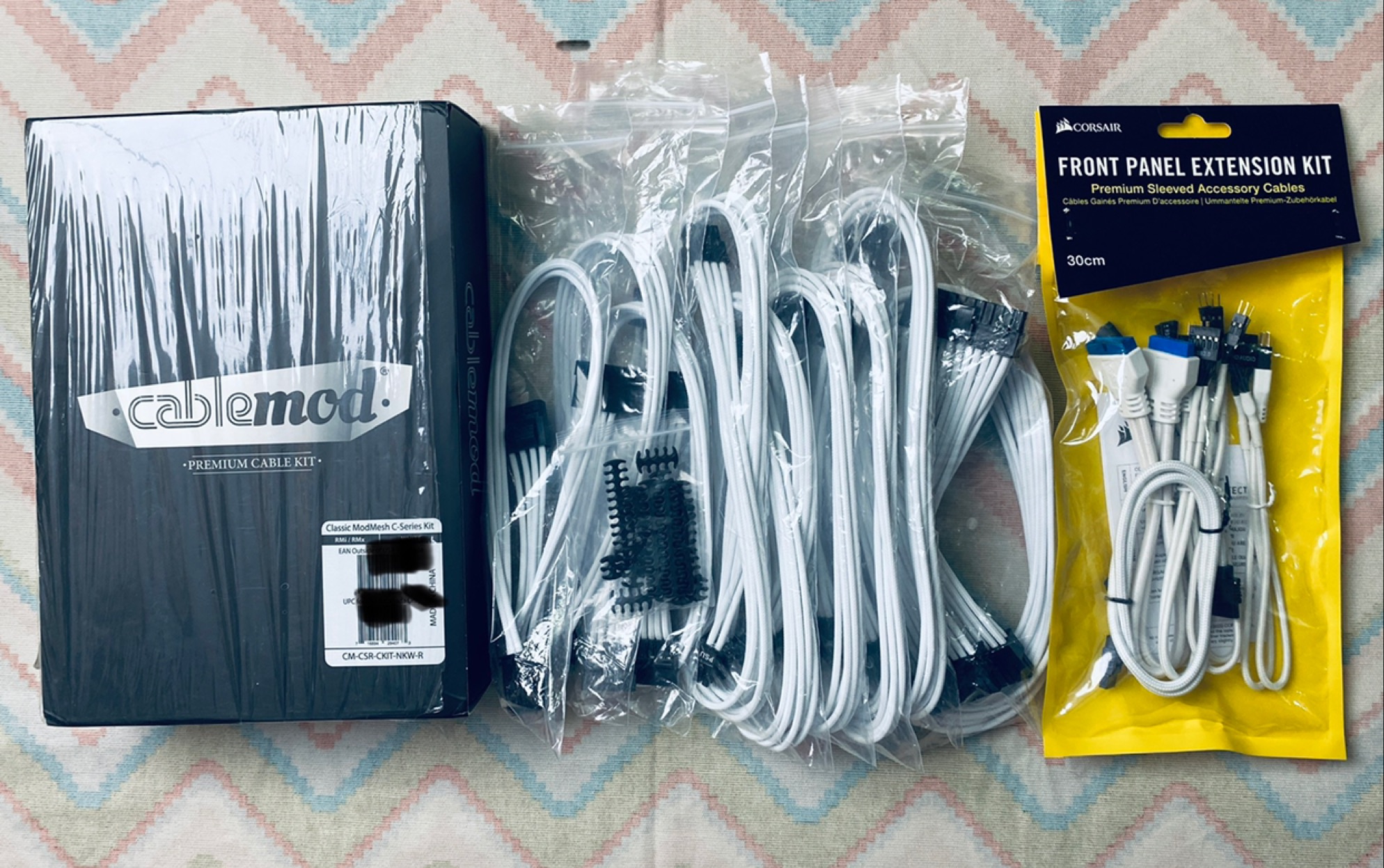 1.个性化定制:各类模组线、主板跳线、SATA数据线;2.适用于海盗船...