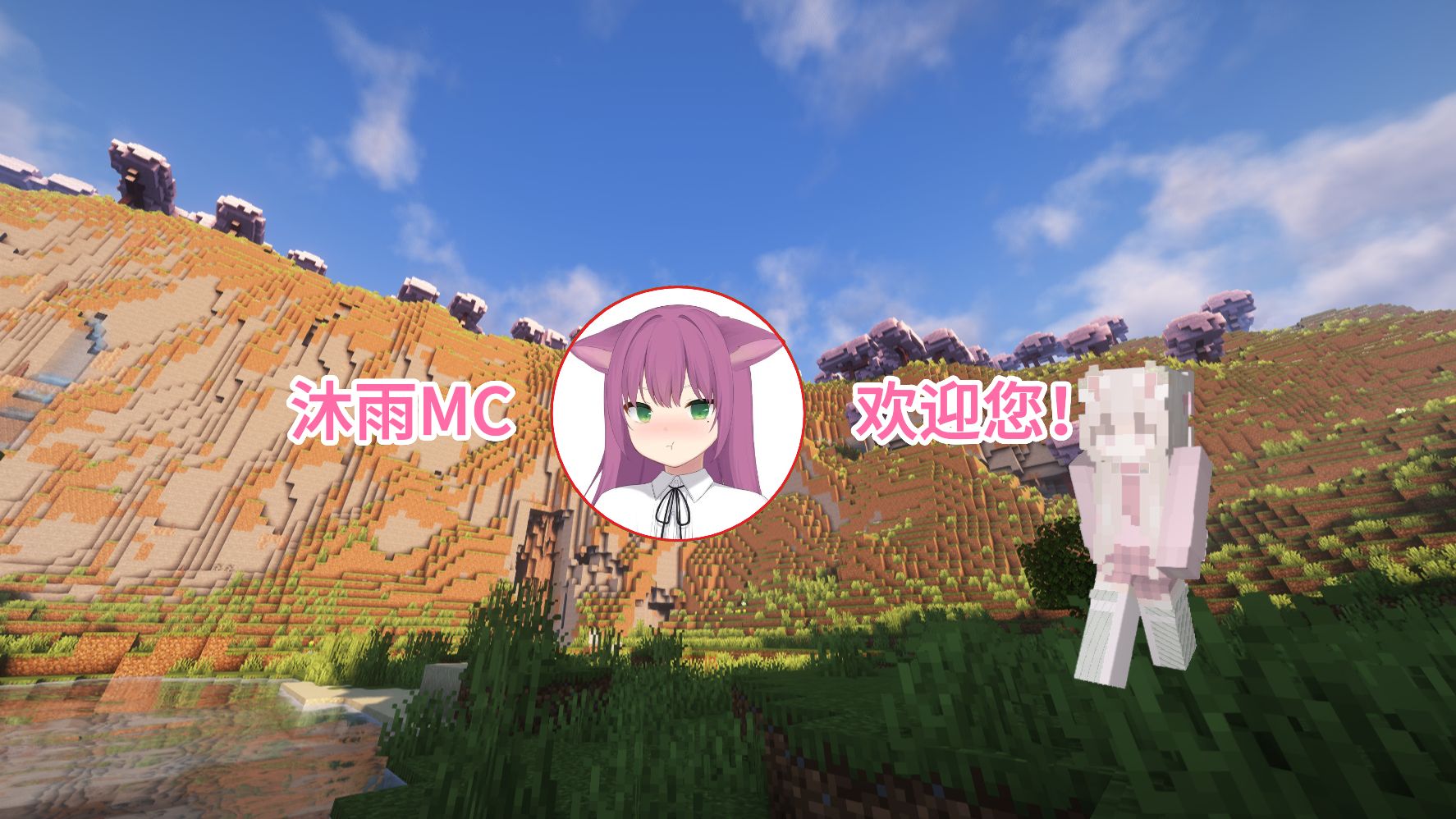 【Minecraft 1.20.5】一个相当值得一玩的MC高版本大型生存服务器!