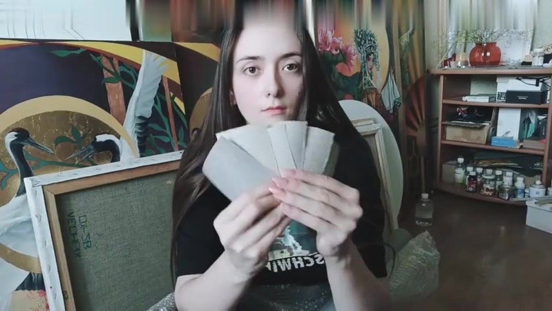 油画 内框与画布—我的普通绘画优化方案