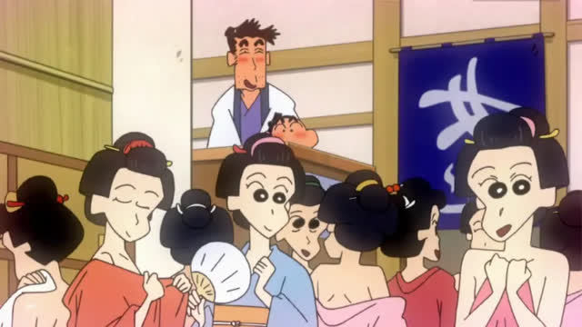 蜡笔小新在线观看全集免费第八季广志成为温泉部长,掌管10个区,全都.