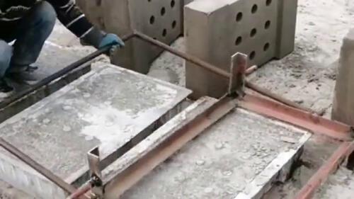 自制发明的脱模工具你见过吗?效率是以前的2倍,省时省力有速度!